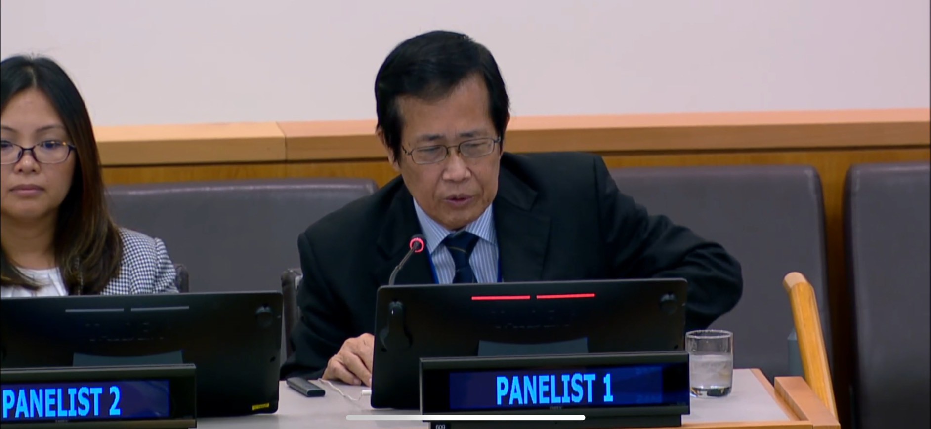 Judge Kriangsak – Judge Kriangsak